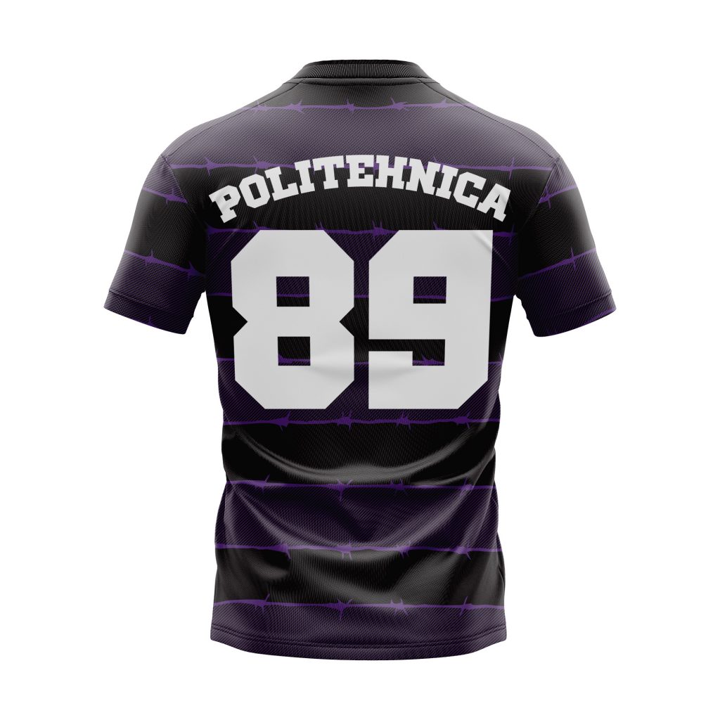 Textile Oficiale – Politehnica Timisoara